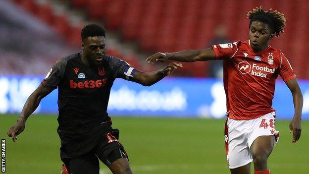 Nottingham Forest: Winger Alex Mighten signs new five-year contract ...