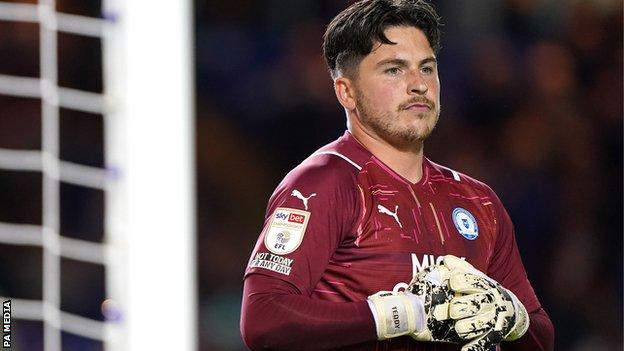 Christy Pym: Darren Ferguson drops Peterborough United keeper after ...