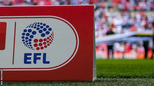 Discussions ongoing to keep EFL transfer window open amid coronavirus ...