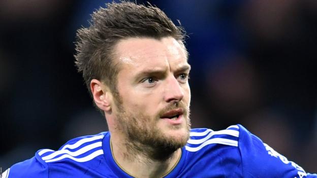 Leicester City 2-0 Watford: Vardy penalty helps Foxes beat Hornets ...