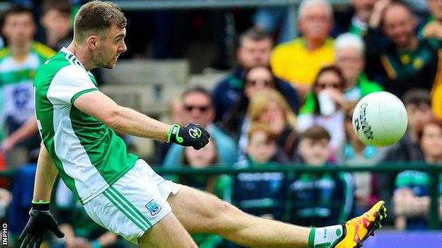Fermanagh fight back to edge Roscommon in Division Two - BBC Sport