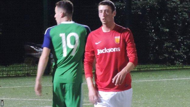 Martin Cassidy: Jersey boss hopes Northern Ireland U21s draw is helpful ...