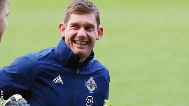 Michael McGovern: Norwich keeper trusts Irish FA to 'get it right' with ...