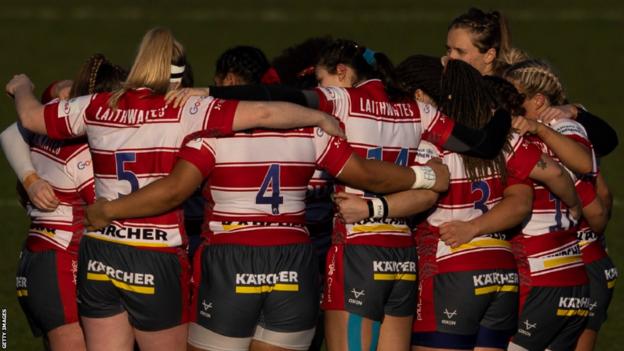 Premier 15s: Leaders Gloucester-Hartpury maintain 100% start as top ...