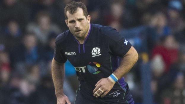 Fraser Brown: Glasgow & Scotland hooker set to miss Six Nations start ...