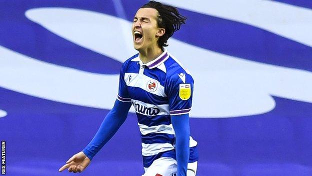 Reading 2-1 Luton Town: Tom McIntyre & Alfa Semedo score first Royals ...