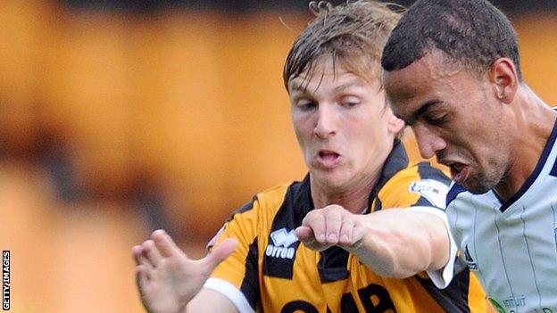 Ryan Lloyd: Macclesfield Town sign ex-Port Vale winger on two-year deal ...