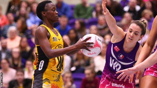 Bongi Msomi: South Africa captain on how Facebook message changed her ...