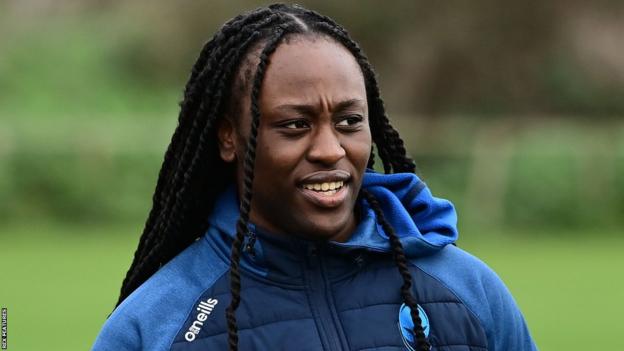 Akina Gondwe: Saracens sign former Worcester Warriors prop after loan ...