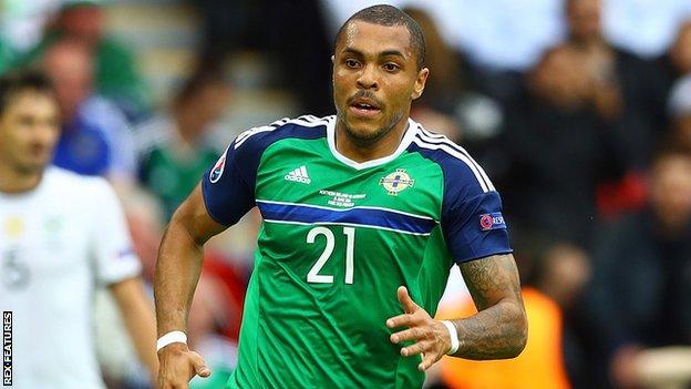 Charlton sign Kilmarnock's Josh Magennis and Leeds' Jordan Botaka - BBC ...