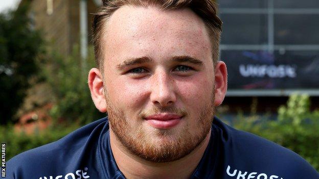 Jake Pope: Sale Sharks prop banned for six months after failing second ...