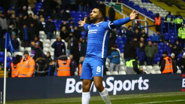 Troy Deeney: Birmingham City captain among six first-teamers leaving St ...