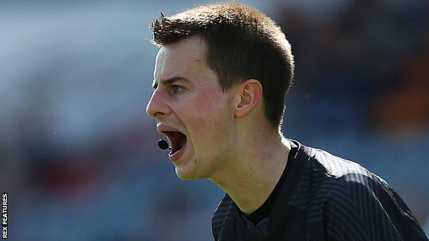 Joe Cobb retires as RFL referee to continue legal career - BBC Sport