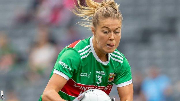 All-Ireland LFC: Tyrone ladies out after 4-17 to 0-4 hammering by Mayo ...