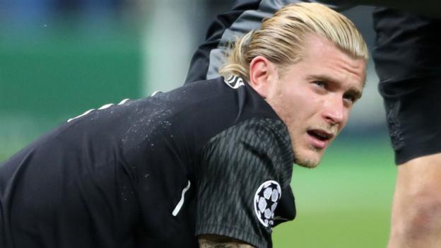 Loris Karius: Liverpool keeper referred for concussion tests by club ...