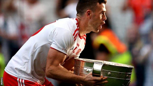 Darren McCurry: I would have left if Harte stayed as boss, says All ...