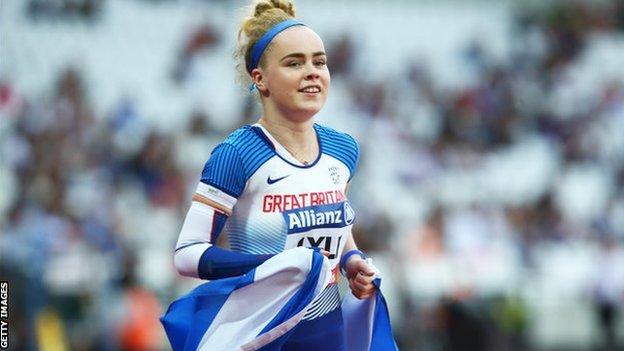 World Para-athletics European Championships: 'It's been a tough year ...