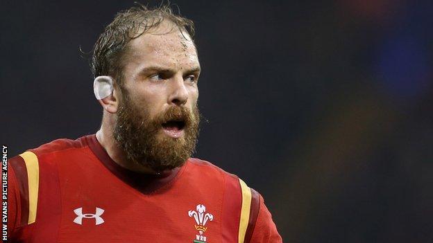 Sam Warburton: Wales captain selfless if he stepping down, says Emyr ...