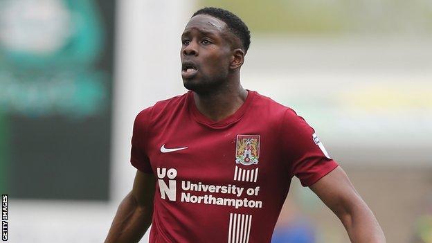 Leon Barnett: Northampton Town centre-back agrees new one-year contract ...