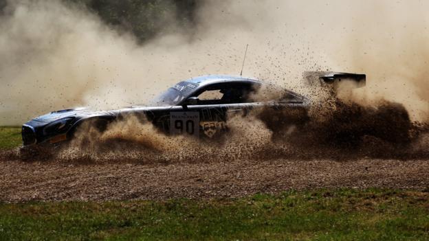 World sport: 10 photos we liked this week - BBC Sport