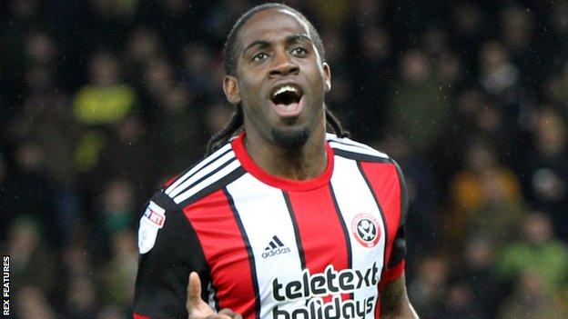 Clayton Donaldson: Bolton Wanderers sign veteran striker on one-year ...