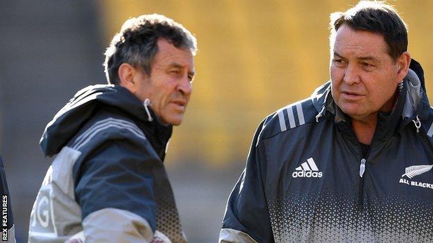 Lions v New Zealand: Third Test might be tougher than World Cup final ...