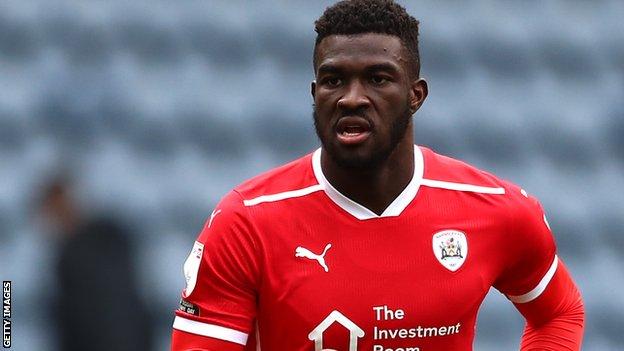 Daryl Dike: Barnsley opt against permanent deal for USA international ...