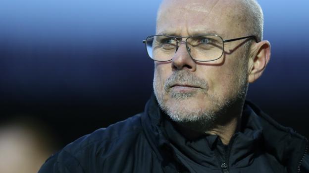 Carlisle United: Tommy Wright & Paul Murray leave coaching roles, Jon ...