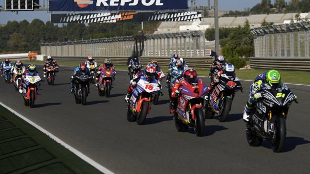 MotoE World Cup: How a new 'silent' motorbike series has risen from the ...