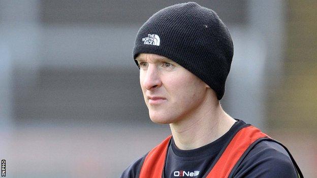 Paddy Tally appointed as Down football manager after Eamonn Burns ...