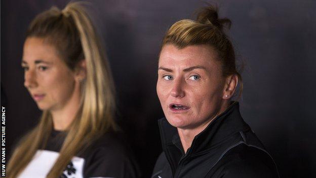 Rachel Taylor becomes first female WRU regional academy skills coach ...