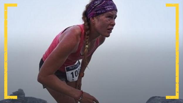 Hillary Allen: How American skyrunner returned to the race that almost ...