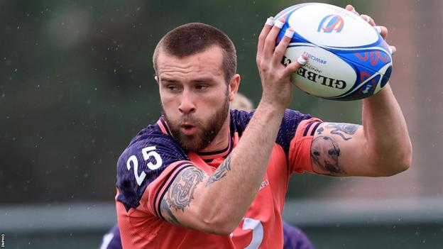 Rugby World Cup: Peter O'Mahony says Ireland would be lost without ...