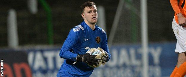 Irish Premiership: Linfield move further ahead in title race after Sky ...