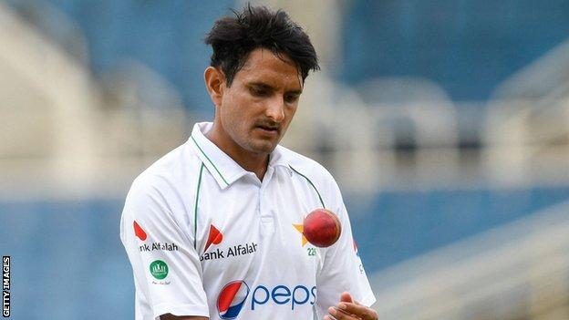 Mohammad Abbas: Pakistan bowler to return to Hampshire squad after ...