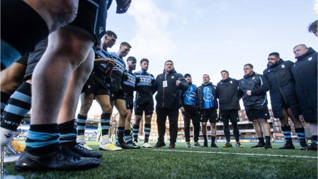 Jarrod Evans: Cardiff and Wales fly-half may depart over financial ...