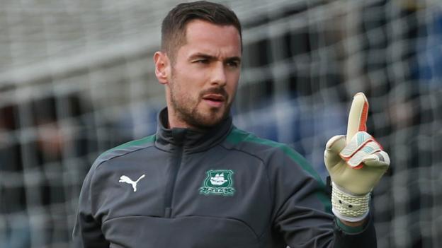 Remi Matthews: Norwich City goalkeeper set for extended Plymouth Argyle ...