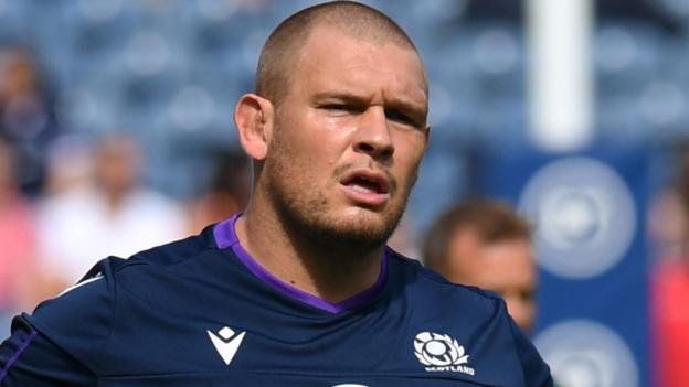 Rugby World Cup 2019: Gordon Reid relishing 'massive battle' with ...