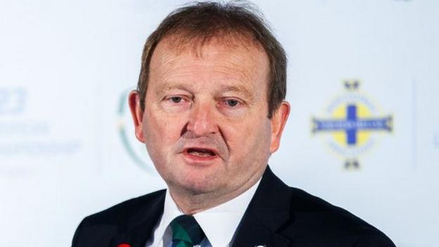 Fifa vice-presidency: FA chair Debbie Hewitt stands against IFA's David ...