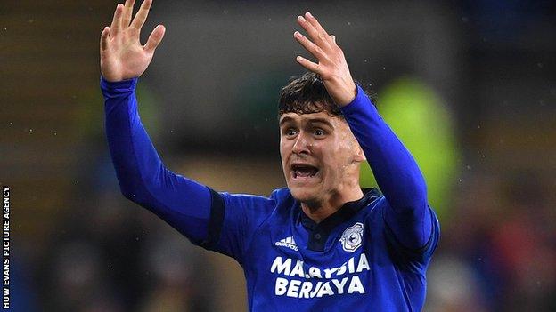 Cardiff City's Ryan Giles recalled by Wolves as Bluebirds bring back ...