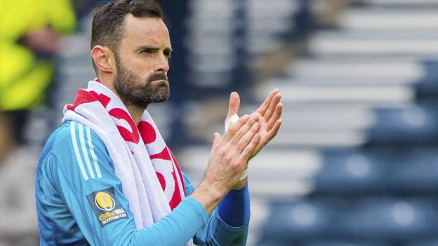 Joe Lewis: Aberdeen goalkeeper aims for improvement after signing new ...