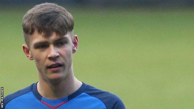 Taylor Charters: Carlisle United midfielder signs new one-year contract ...