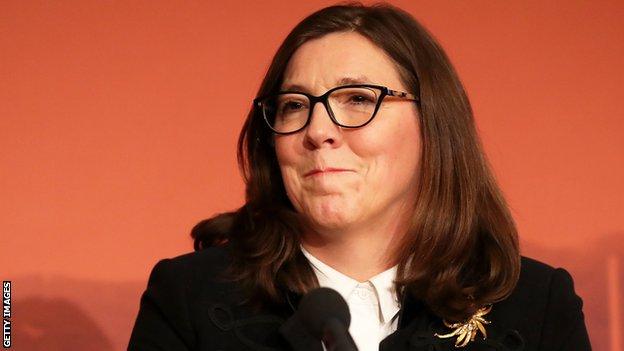 Sally Horrox: World Rugby director of women says countries must 'learn ...