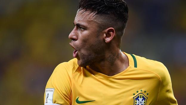 Rio 2016: Neymar and Douglas Costa in Brazil Olympic squad - BBC Sport