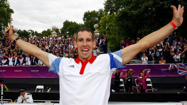 Etienne Stott: Olympic gold medal-winning canoeist announces retirement ...