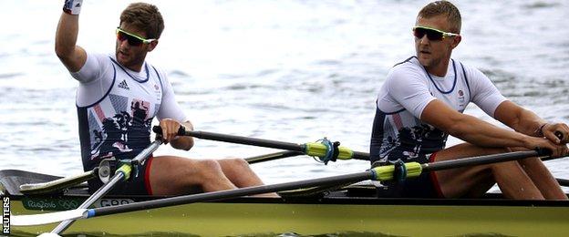 Rio Olympics 2016: Katherine Grainger and Victoria Thornley make final ...