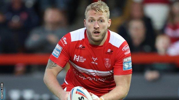 Tony Smith: Hull KR head coach committed to entertaining style of play ...
