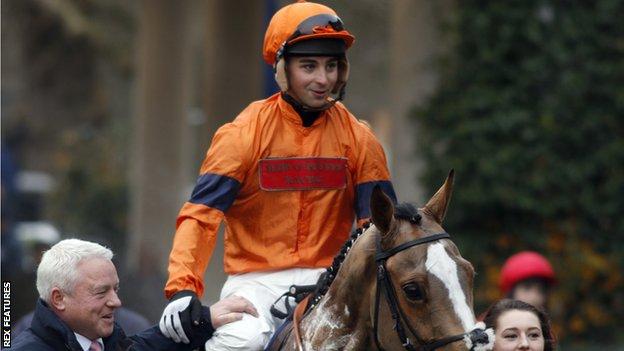 Cheltenham Festival: Jockey Joe Colliver to ask court to move drink ...