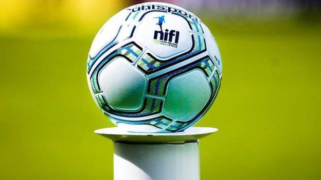 Irish Premiership: Carrick Rangers v Linfield called off in line with ...