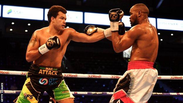 Tommy McCarthy: Belfast cruiserweight to meet Chris Billam-Smith this ...